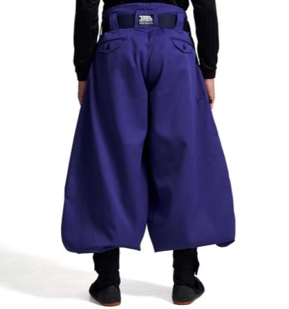 What Are the Unique Features of Japanese Tobi Pants? – Japan Store
