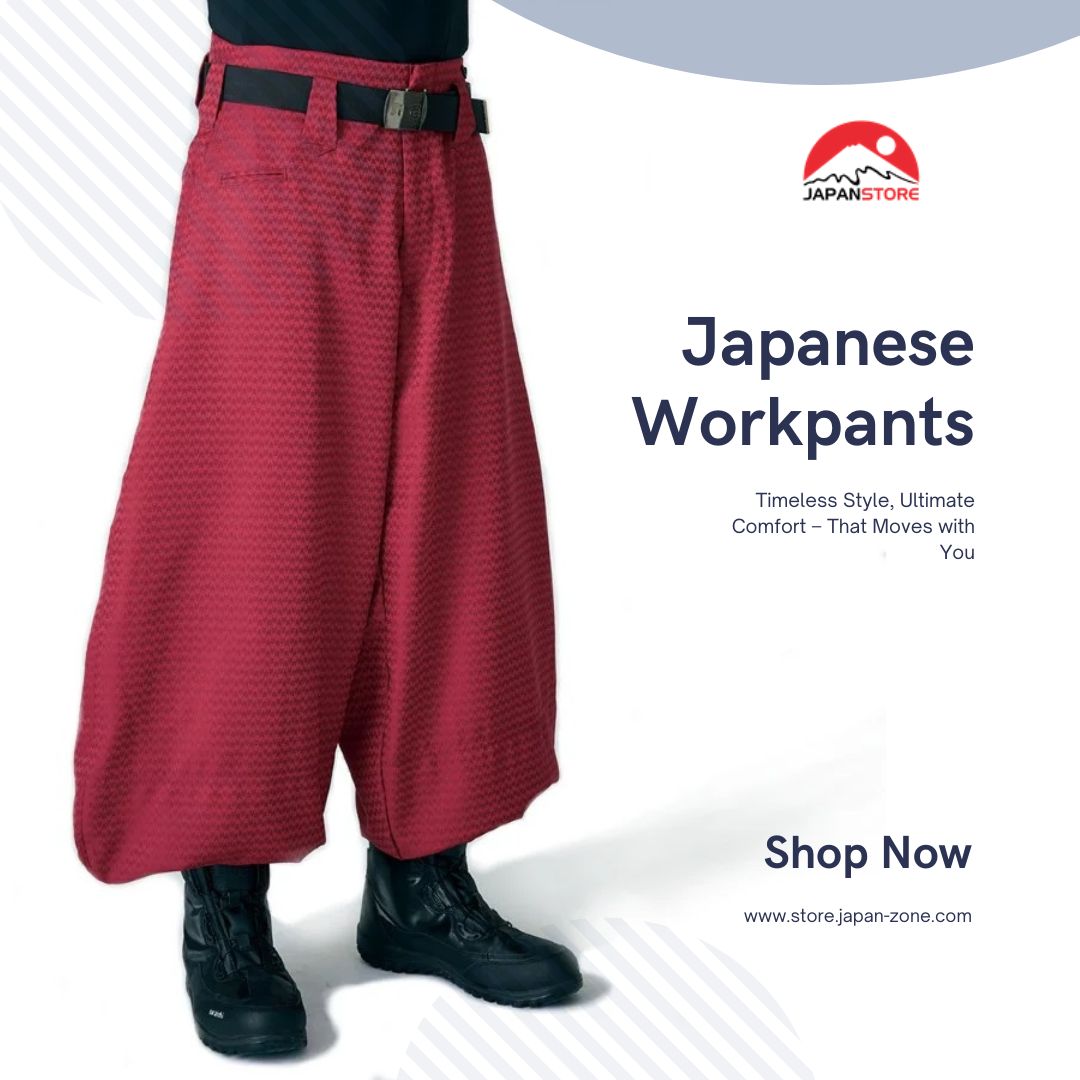 Best Japanese Workpants for Tough Construction Jobs – Japan Store