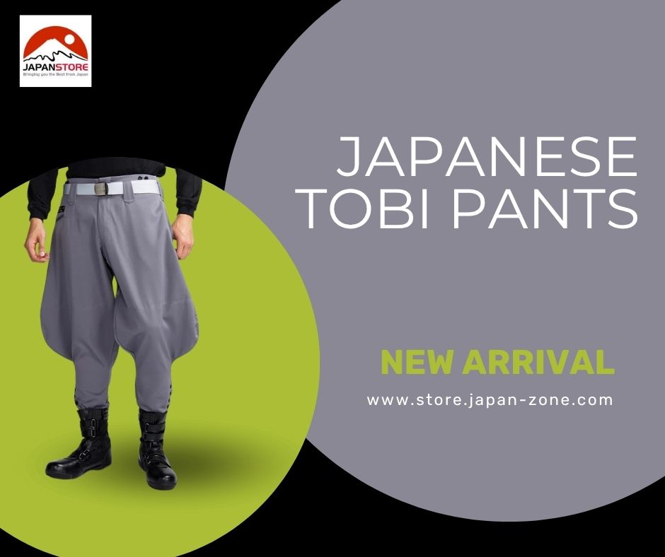 Why Japanese Tobi Pants Are Great for Busy Days in 2025? – Japan Store