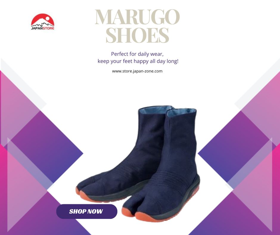 Why Marugo Shoes Are Perfect for All-Day Comfort – Japan Store