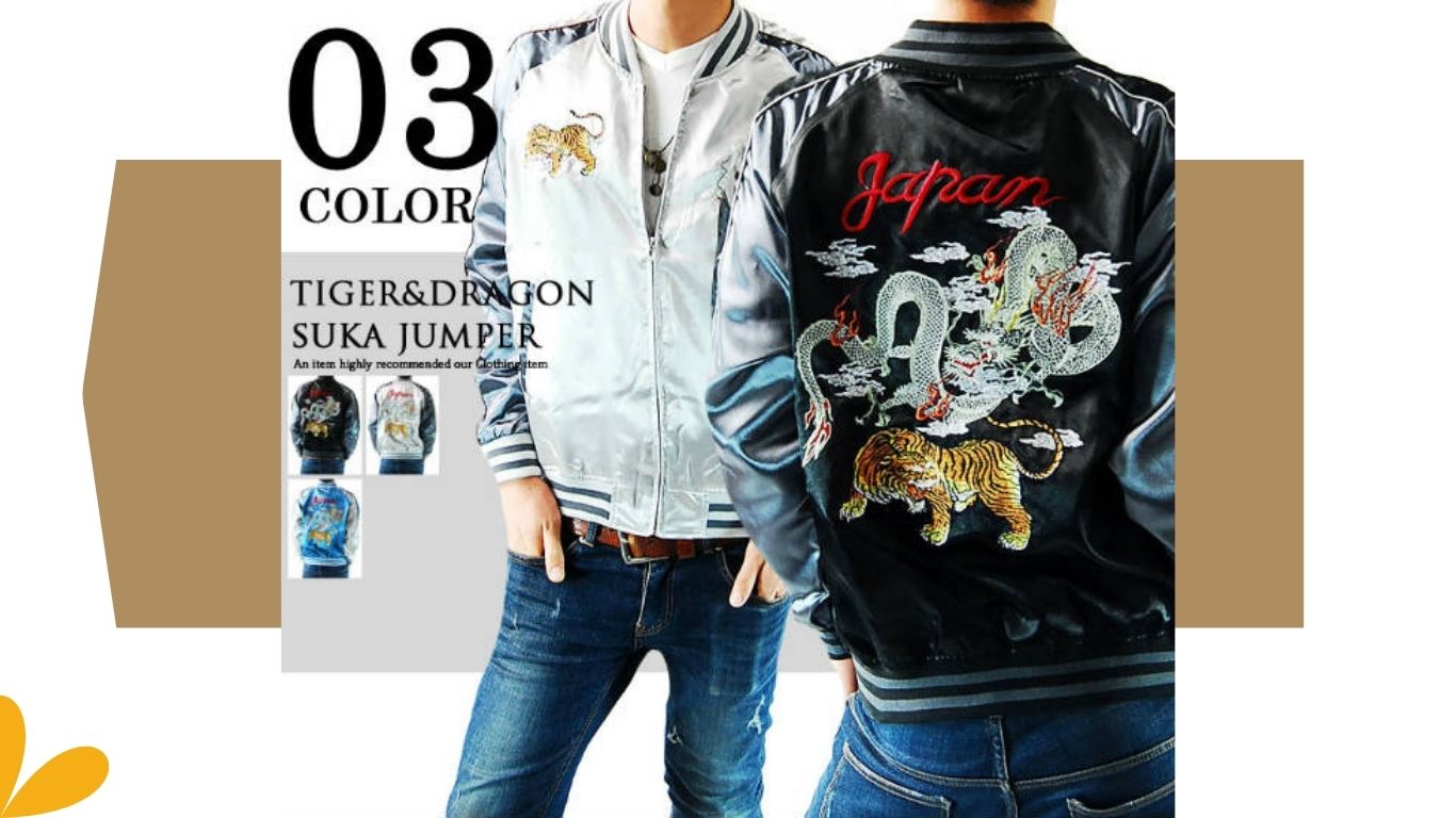 What Are Japanese Souvenir Jackets and Why Get One? – Japan Store