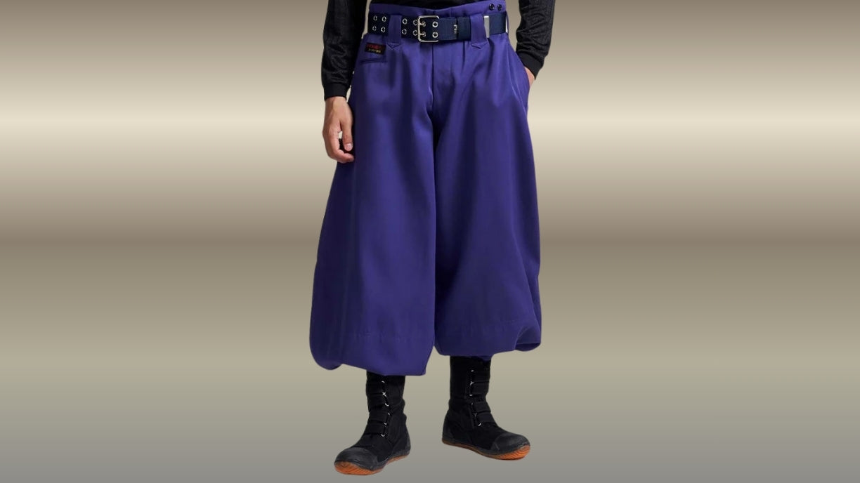 How to Spot Real Japanese Cho Cho Pants Online? – Japan Store
