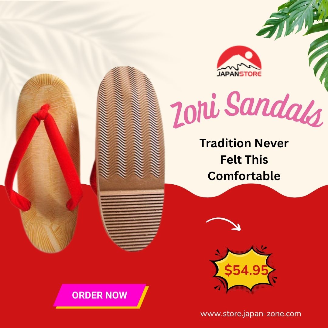 How to Find the Best Zori Sandals for Your Feet? – Japan Store