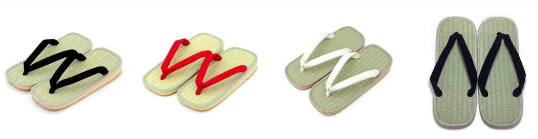 Pair Japanese Setta Sandals with Kimonos for Any Event – Japan Store