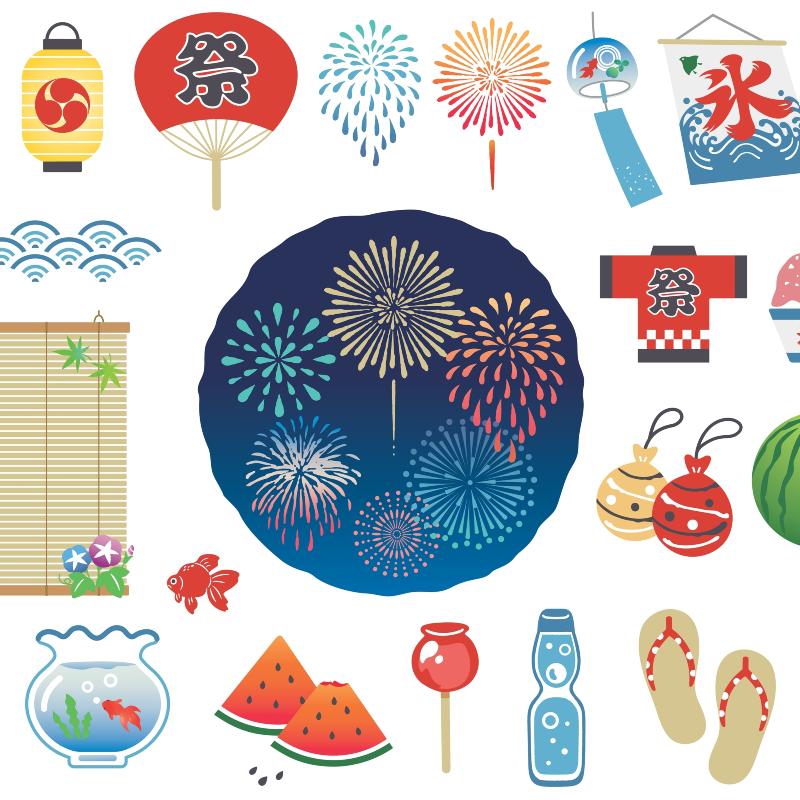 Summer Collection – Japan Store