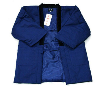Hanten Padded Jacket - Traditional Japanese Warmth & Comfort – Japan Store