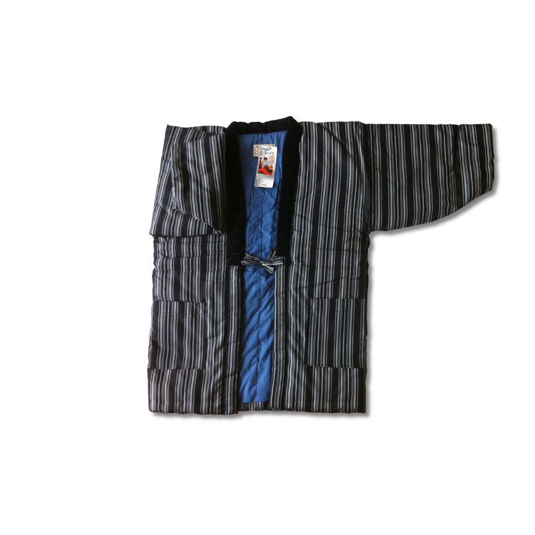 Hanten Padded Jacket - Traditional Japanese Warmth & Comfort – Japan Store