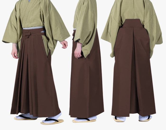 Traditional Japanese Hakama - Umanori Style & History – Japan Store