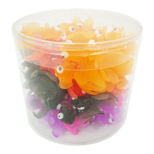 Kingyo Sukui Goldfish - Bug-eyed (Pack of 100) – Japan Store
