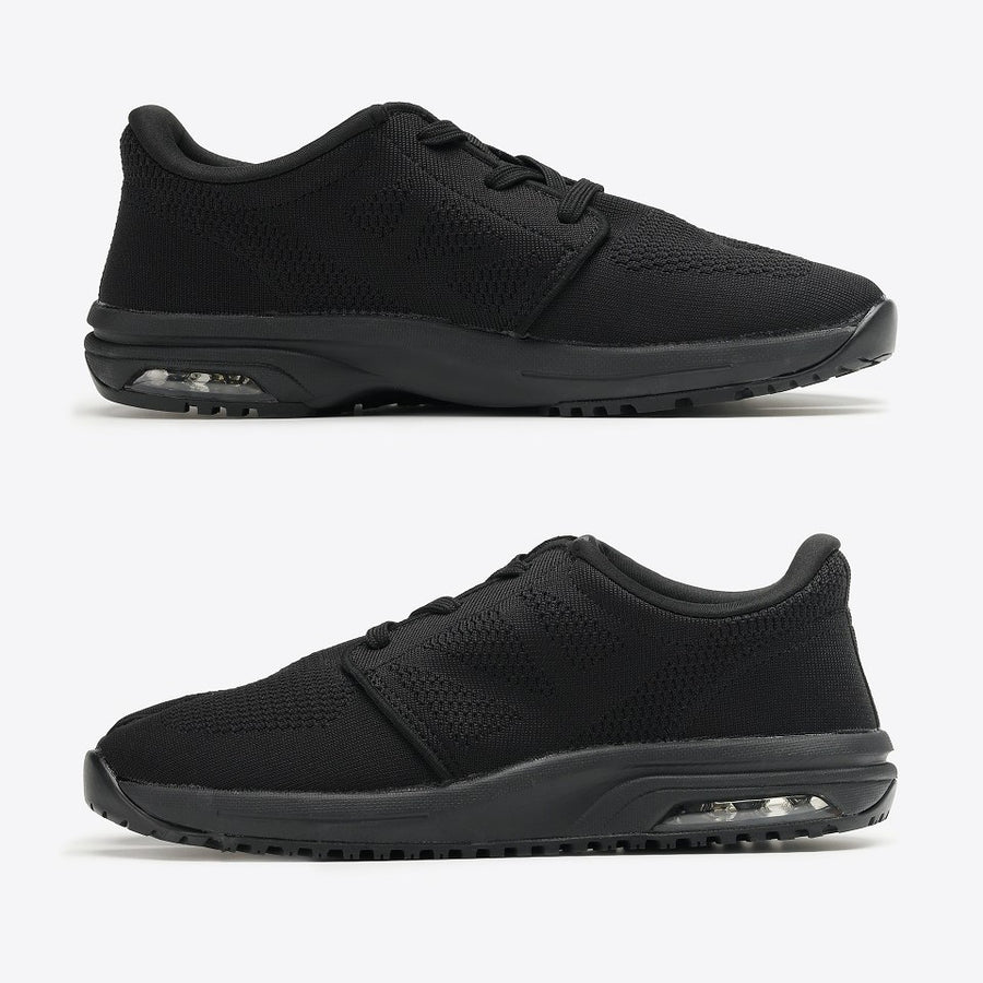 Marugo Sports Jog Air - Sneaker Style Jikatabi in Black – Japan Zone Store