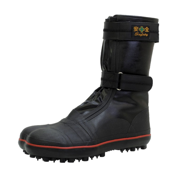 Soukaido I887 Waterproof Steel Toe/Spike. Synthetic leather, waterproof ...